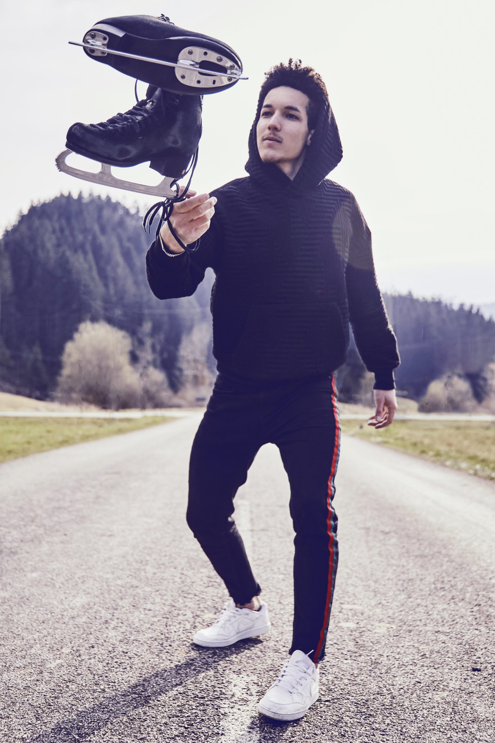 Jeremie Flemin | About | Get to know him